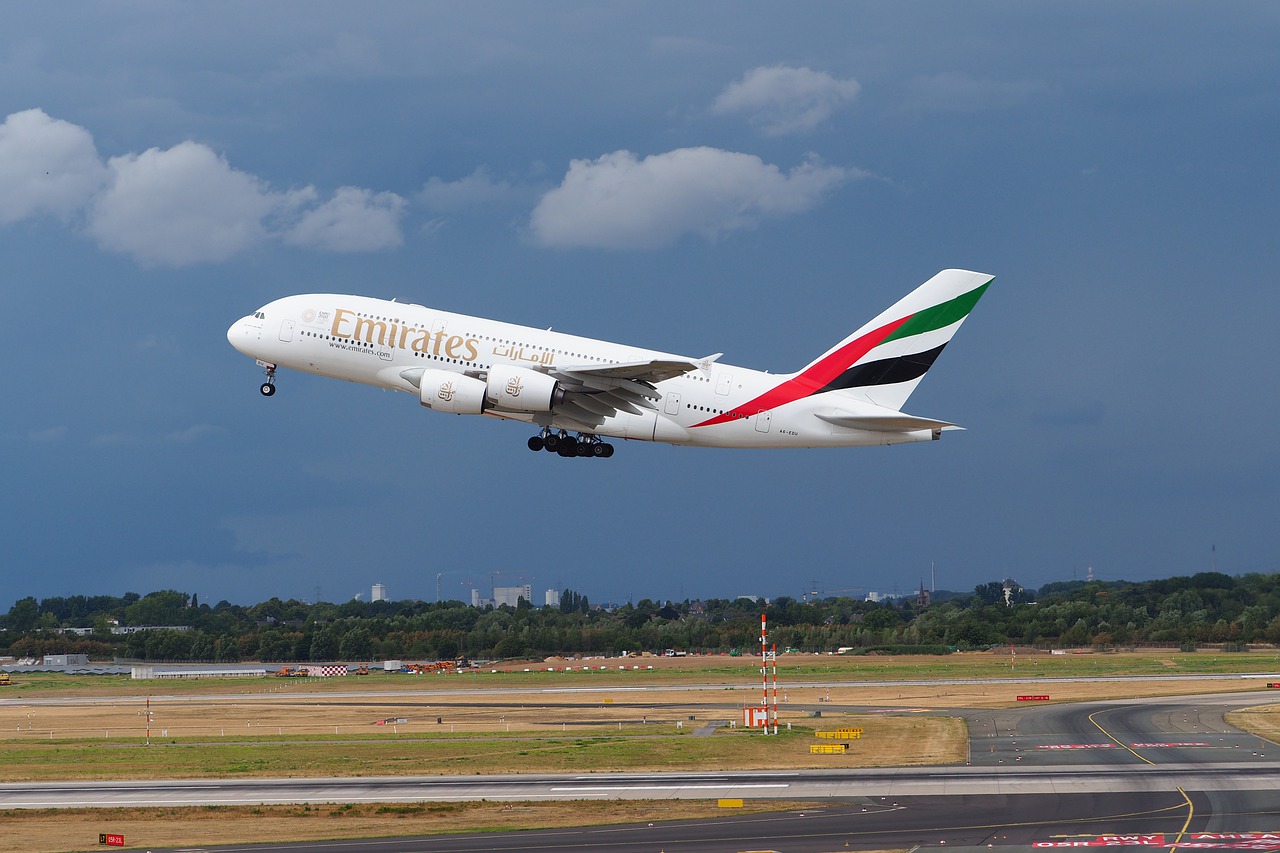 Emirates Airlines : un nouveau avion pour la compagnie - Indemniflight